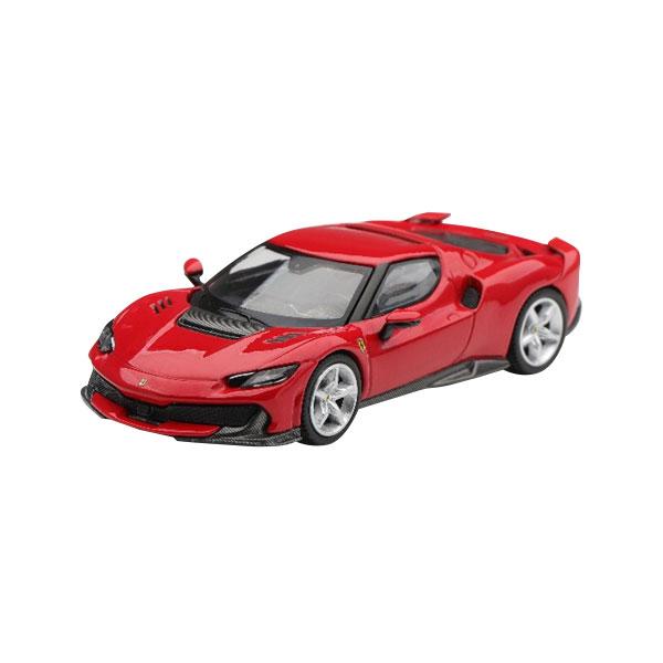 【発売日：2027年02月28日】BBR 1/64 フェラーリ 296 スペチアーレ ロッソコルサ ミニカー BBRFER64042 ■発売予定：入荷日未定(発売は遅れる可能性が御座います。)★発売の長期延期が見込まれる、または発売時期が遠...