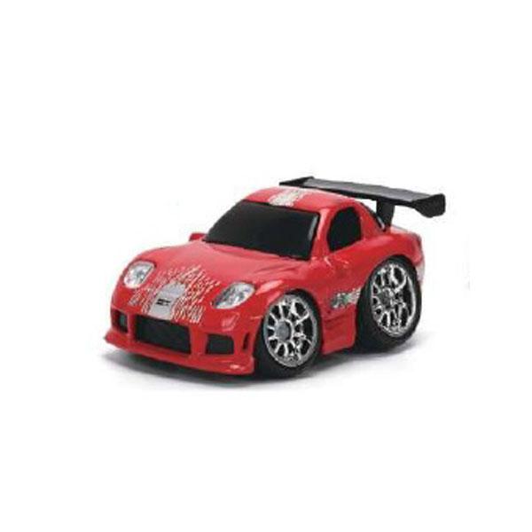【発売日：2026年08月31日】Jada Toys Small Blocks W2 『ワイルド・スピード』 1/43 Dom’s Mazda RX-7 デフォルメ ダイキャストミニカー JADA37300 ■発売予定：入荷日未定(発売は遅...