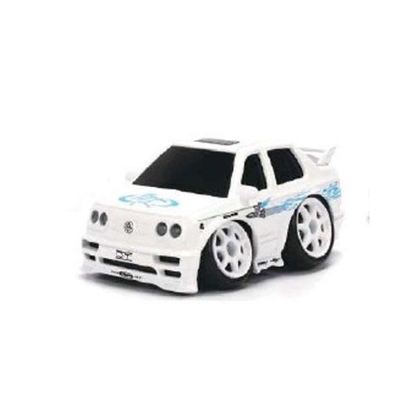 【発売日：2026年08月31日】Jada Toys Small Blocks W2 『ワイルド・スピード』 1/43 Volkswagen Jetta デフォルメ ダイキャストミニカー JADA37330 ■発売予定：入荷日未定(発売は遅...