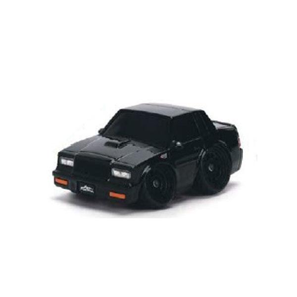 【発売日：2026年08月31日】Jada Toys Small Blocks W2 『ワイルド・スピード』 1/43 Dom’s Buick Grand National デフォルメ ダイキャストミニカー JADA37328 ■発売予定：...