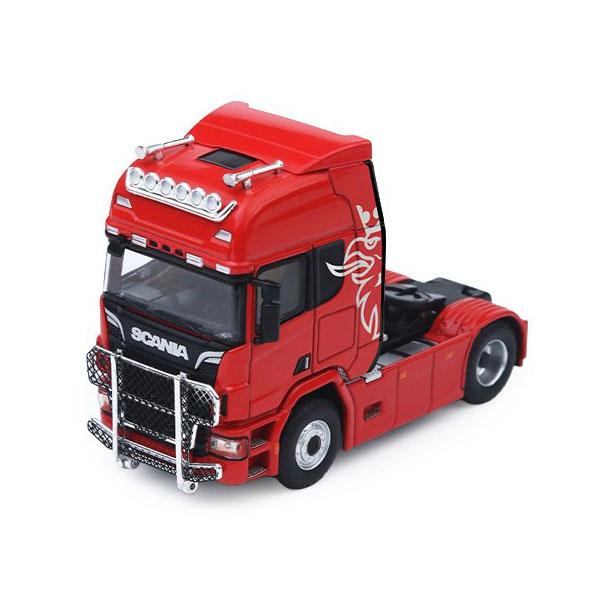 【発売日：2026年12月31日】送料無料◆ATS MODELS 1/64 SCANIA 500 R レッド ミニカー ATS882001 ■発売予定：入荷日未定(発売は遅れる可能性が御座います。)★発売の長期延期が見込まれる、または発売時...