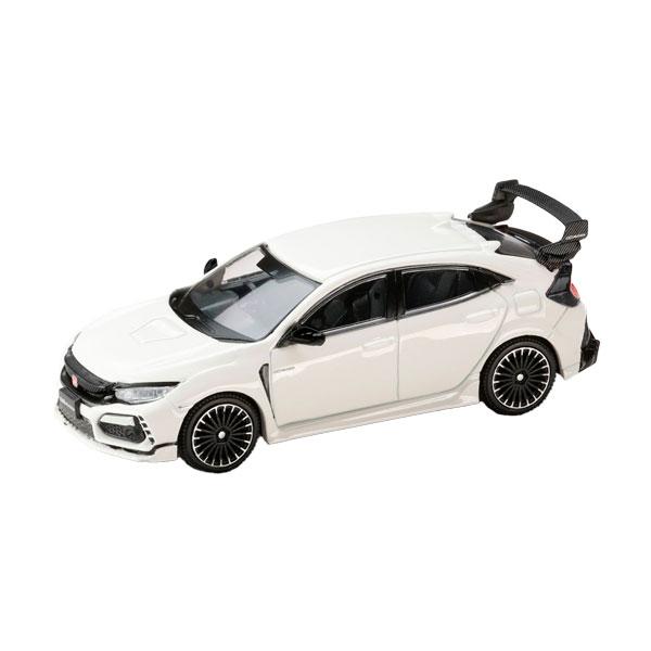 【発売日：2026年11月30日】ホビージャパン JDM64 1/64 無限 シビック TYPE R (FK8) 2017 (チャンピオンシップホワイト) ミニカー HJDM011-23 ■発売予定：入荷日未定(発売は遅れる可能性が御座いま...