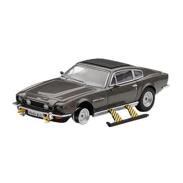 【発売日：2026年11月30日】MINI-GT 1/64 『007/リビング・デイライツ』 アストンマーチン V8 ヴァンテージ 特殊装備展開バージョン ミニカー MGT00922-007J ■発売予定：入荷日未定(発売は遅れる可能性が御...