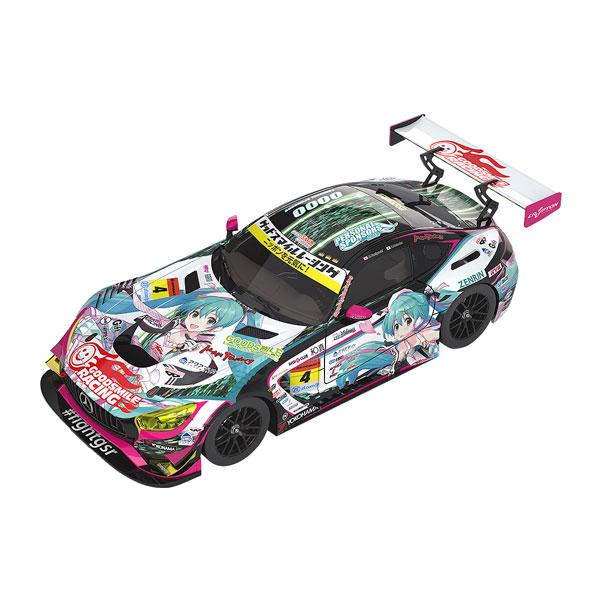 【発売日：2027年06月30日】送料無料◆再販 グッドスマイルレーシング 『初音ミク GTプロジェクト』 1/43 グッドスマイル 初音ミク AMG 2019Ver. ミニカー ■発売予定：入荷日未定(発売は遅れる可能性が御座います。)★...