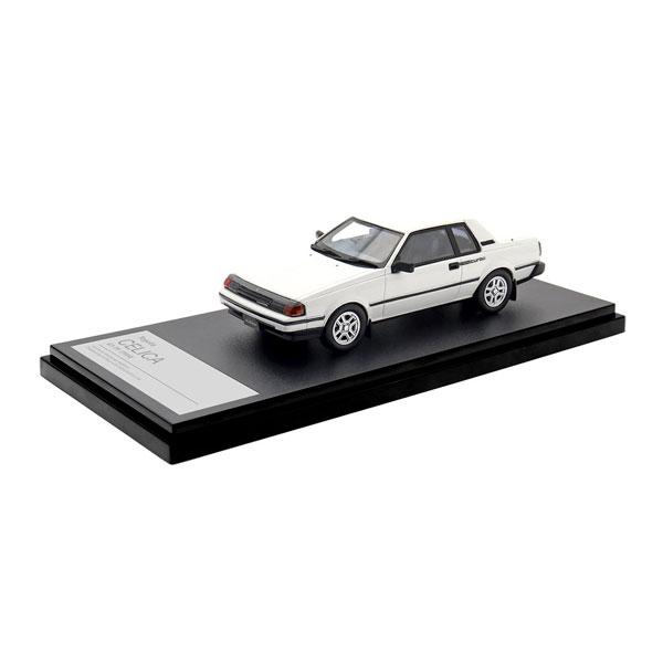 【発売日：2026年10月31日】送料無料◆HS530WH 1/43 Toyota CELICA GT-TR (1984) ホワイト ミニカー ハイストーリー ■発売予定：入荷日未定(発売は遅れる可能性が御座います。)トヨタ自動車株式会社が...