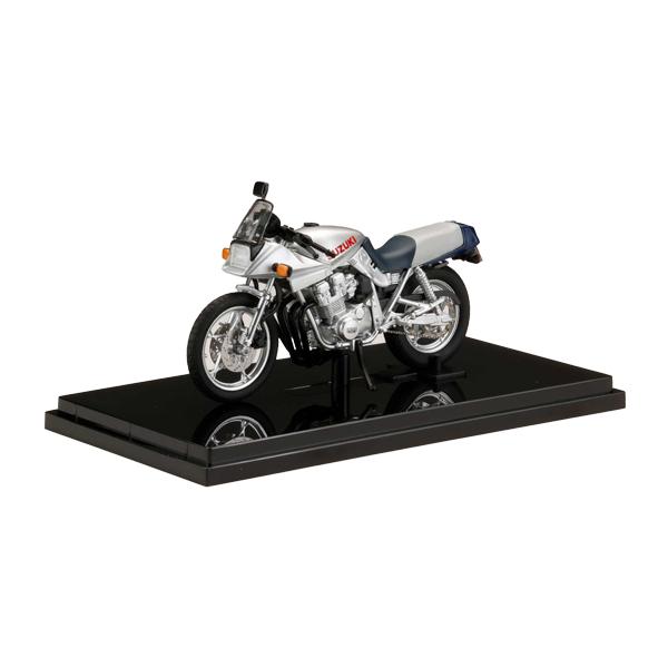 【発売日：2027年01月31日】ホビージャパン 1/24 『バリバリ伝説』 聖秀吉/SUZUKI GSX750S KATANA 完成品バイク HJB240202BD ■発売予定：入荷日未定(発売は遅れる可能性が御座います。)1/24スケー...