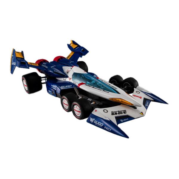 【発売日：2027年05月31日】送料無料◆ヴァリアブルアクション 2ndLAP 新世紀GPXサイバーフォーミュラ11  スーパーアスラーダSA-01/C メガハウス ■発売予定：2027年5月予定(発売は遅れる可能性が御座います。)OVA...