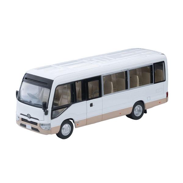 【発売日：2027年03月31日】送料無料◆トミカリミテッドヴィンテージNEO LV-N294d トヨタ コースター LX (白/ベージュ) 1/64 ミニカー トミーテック 339465 ■発売予定：2027年3月予定(発売は遅れる可能性...
