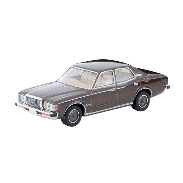 【発売日：2027年02月28日】トミカリミテッドヴィンテージNEO LV-N83c トヨタ クラウン 4ドア ピラードハードトップ 2000 スーパーサルーン エクストラ (茶) 78年式 1/64 ミニカー トミーテック 339885 ...
