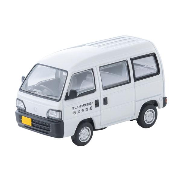 【発売日：2027年02月28日】トミカリミテッドヴィンテージNEO LV-N388a ホンダ アクティ バン 連絡車 (秩父消防署) (白) 1/64 ミニカー トミーテック 339922 ■発売予定：2027年2月予定(発売は遅れる可能...