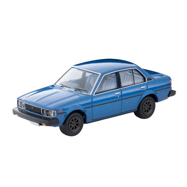 【発売日：2027年03月31日】トミカリミテッドヴィンテージNEO LV-N134c トヨタ カローラ 1600GT RSワタナベホイール装着車 (青) 79年式 1/64 ミニカー トミーテック 341215 ■発売予定：2027年3月...