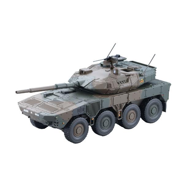 【発売日：2027年02月28日】送料無料◆アーセニア64 (AS010) 16式機動戦闘車 1/64 ミニカー トミーテック 337409 ■発売予定：2027年2月予定(発売は遅れる可能性が御座います。)●陸上自衛隊富士学校取材に基づく...