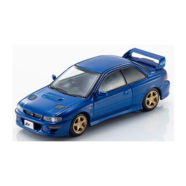 【発売日：2027年01月31日】京商 1/64 『頭文字D』 SUBARU インプレッサ WRX(GC8) LED搭載 “MOTNシステム搭載” ダイキャスト製 ミニカー KYOSHOオリジナル K07133LD ■発売予定：入荷日未定2...