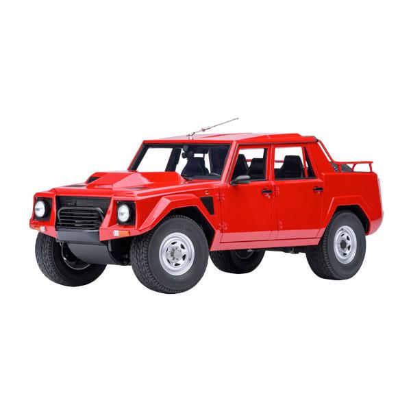 【発売日：2026年11月30日】送料無料◆オートアート 1/18 ランボルギーニ LM002 (レッド) ミニカー 74551 ■発売予定：入荷日未定(発売は遅れる可能性が御座います。)★発売の長期延期が見込まれる、または発売時期が遠い商...