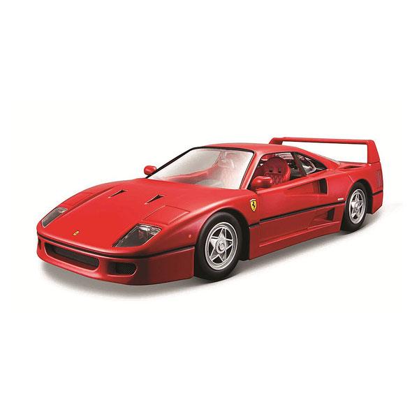 【発売日：2026年12月31日】Maisto 1/64 SI フェラーリ F40 レッド ミニカー MS15711R ■発売予定：入荷日未定(発売は遅れる可能性が御座います。)★発売の長期延期が見込まれる、または発売時期が遠い商品のご予約...