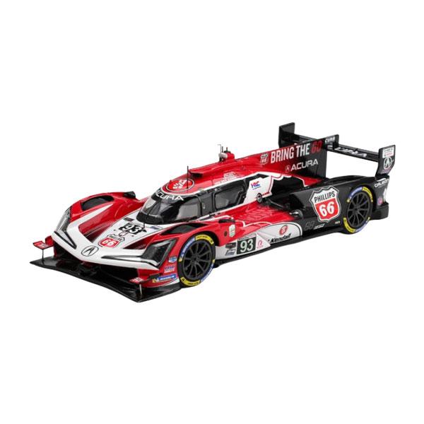 【発売日：2027年01月31日】送料無料◆TSM MODEL 1/43 Acura ARX-06 IMSA デイトナ24時間 2026 ＃93 “Acura Meyer Shank Racing” レジン製 ミニカー TSM430974 ...