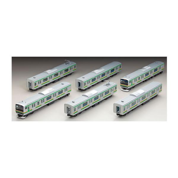 【発売日：2026年07月31日】HO-9101 TOMIX トミックス JR E231-1000系電車 (上野東京ライン・国府津車両センター) 基本セットA(6両) HOゲージ 再生産 鉄道模型■発売予定：2026年7月予定(発売は遅れる...