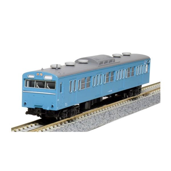 【発売日：2026年05月31日】10-1743A KATO カトー 103系 (スカイブルー) 4両セット1 Nゲージ 再生産 鉄道模型■発売予定：2026年5月予定(発売は遅れる可能性が御座います。)・国鉄標準の通勤形電車103系を手軽...
