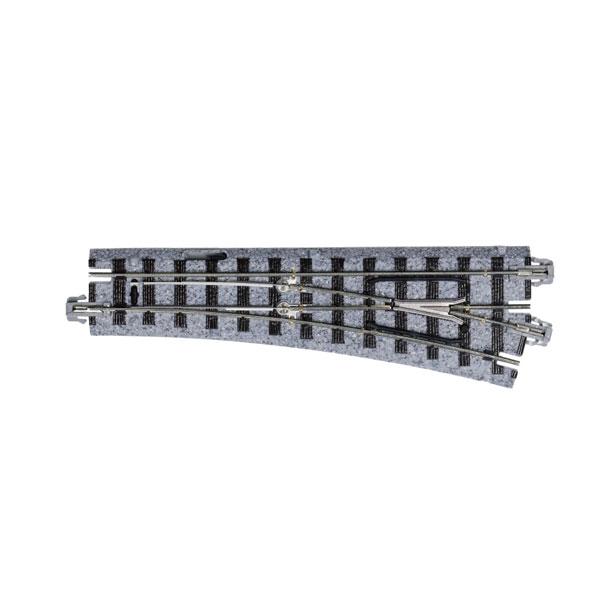 【発売日：2026年05月31日】52-300 KATO カトー ナローゲージユニトラック電動ポイント4番 (左) 00-9/HOn(1/76、1/87) 鉄道模型■発売予定：2026年5月予定(発売は遅れる可能性が御座います。)ナローゲー...