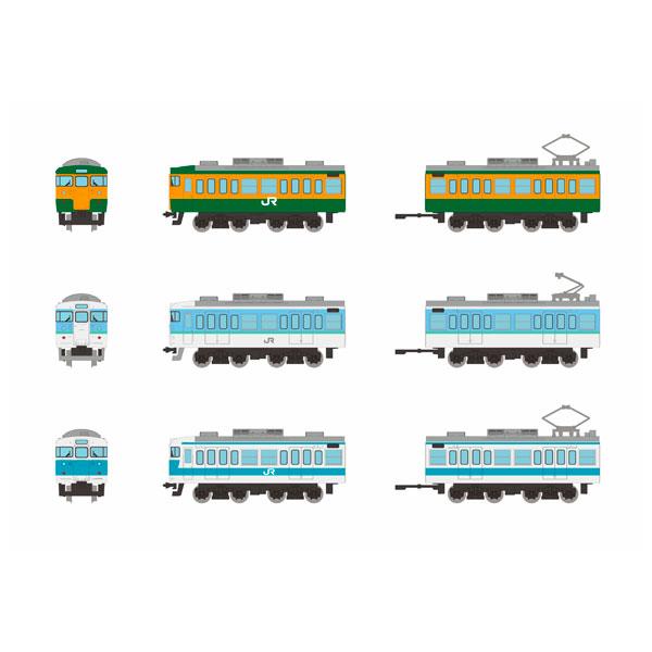 【発売日：2026年05月31日】送料無料◆338529 トミーテック 鉄コレポケット 第3弾 懐かしの近郊電車編 (1BOX) Nゲージ 鉄道模型■発売予定：2026年5月予定(発売は遅れる可能性が御座います。)※こちらの商品を含む配送は...