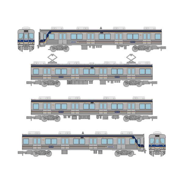 【発売日：2026年08月31日】送料無料◆340997 トミーテック 鉄道コレクション 南海電気鉄道6200系 4両セット 1/150(Nゲージサイズ) 鉄道模型■発売予定：2026年8月予定(発売は遅れる可能性が御座います。)※こちらの...