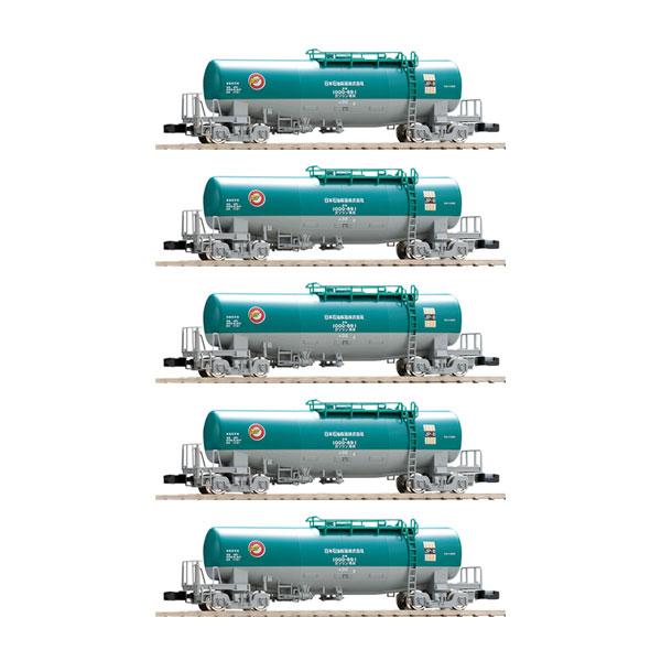 【発売日：2026年09月30日】送料無料◆セット販売 8712×5 TOMIX トミックス 私有貨車 タキ1000形 (日本石油輸送・米タン)×5 5両セット Nゲージ 鉄道模型■発売予定：2026年9月予定(発売は遅れる可能性が御座いま...