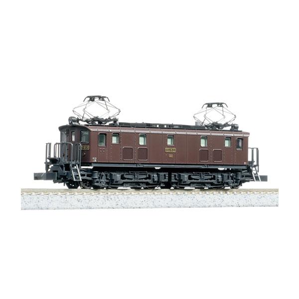 【発売日：2026年09月30日】3068-1 KATO カトー ED16 Nゲージ 再生産 鉄道模型■発売予定：2026年9月予定(発売は遅れる可能性が御座います。)・立川機関区所属の末期、昭和40年代の形態を製品化・旧形電気機関車独特の...