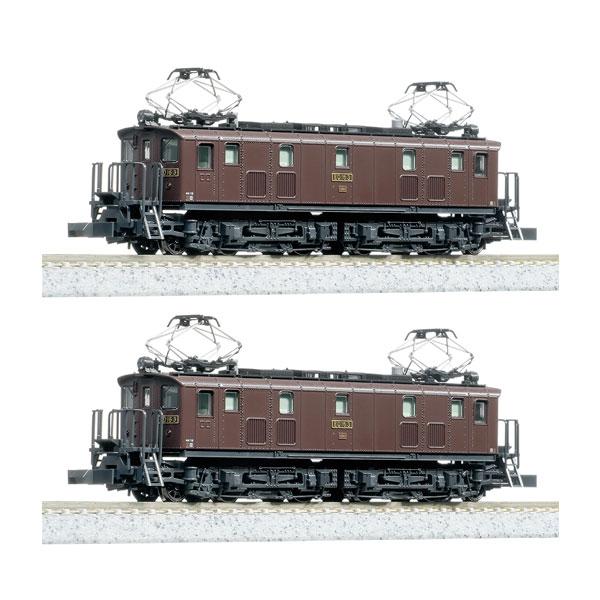 【発売日：2026年09月30日】送料無料◆セット販売 3068-1×2 KATO カトー ED16×2 Nゲージ 再生産 鉄道模型■発売予定：2026年9月予定(発売は遅れる可能性が御座います。)※こちらの商品を含む配送は送料無料とさせて...