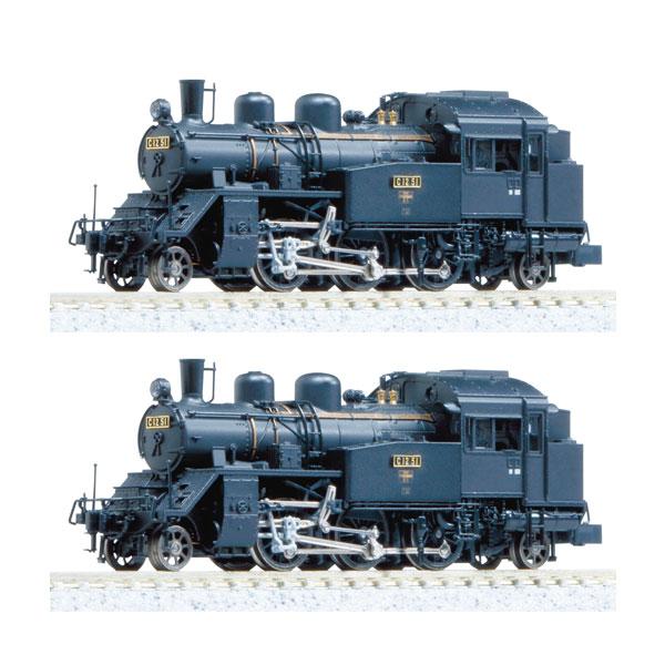 【発売日：2026年09月30日】送料無料◆セット販売 2022-1×2 KATO カトー C12×2 Nゲージ 再生産 鉄道模型■発売予定：2026年9月予定(発売は遅れる可能性が御座います。)※こちらの商品を含む配送は送料無料とさせて頂...