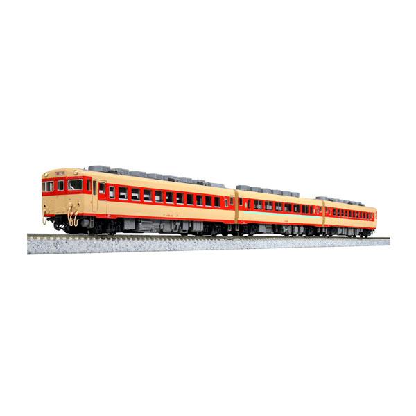 【発売日：2026年10月31日】送料無料◆10-2222 KATO カトー キハ58系 急行形気動車 3両セット Nゲージ 鉄道模型■発売予定：2026年10月予定(発売は遅れる可能性が御座います。)※こちらの商品を含む配送は送料無料とさ...
