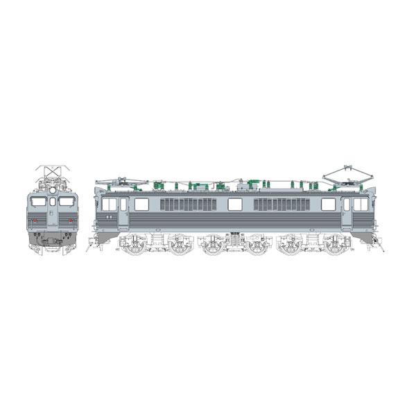 【発売日：2027年01月31日】送料無料◆TW-EF30AT トラムウェイ 国鉄EF30 (2-17) 動力なし 1/80スケール 鉄道模型■発売予定：入荷日未定(発売は遅れる可能性が御座います。)※こちらの商品を含む配送は送料無料とさせ...