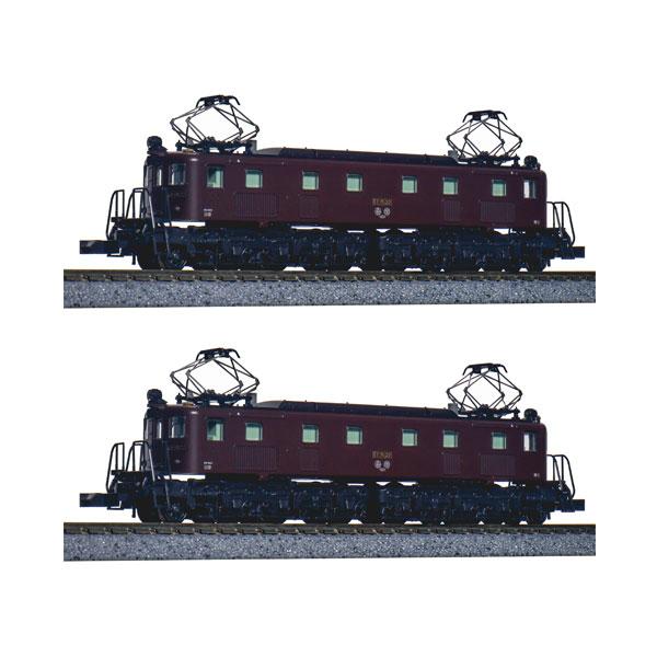 【発売日：2026年11月30日】送料無料◆セット販売 3077-2×2 KATO カトー EF10 3次形×2 2両セット Nゲージ 再生産 鉄道模型■発売予定：2026年11月予定(発売は遅れる可能性が御座います。)※こちらの商品を含む...