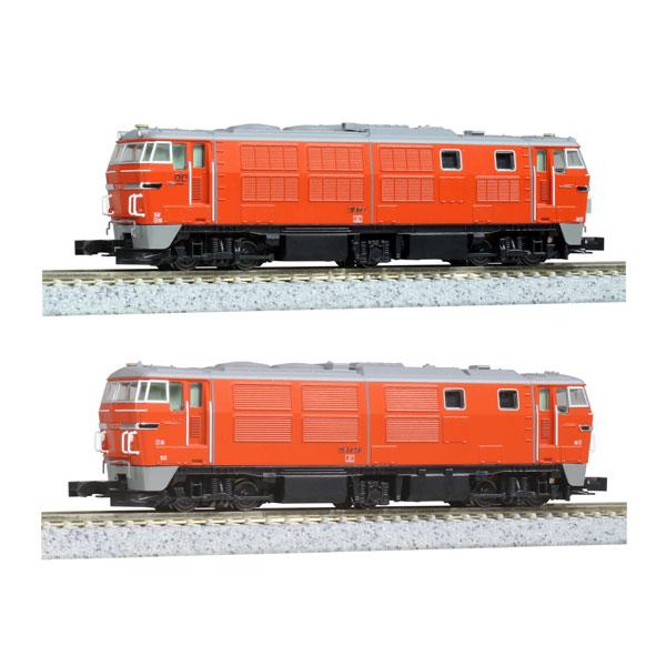 【発売日：2026年11月30日】送料無料◆セット販売 7010-5/7010-6 KATO カトー DD54 初期形＋DD54 中期形 Nゲージ 再生産 鉄道模型■発売予定：2026年11月予定(発売は遅れる可能性が御座います。)※こちら...