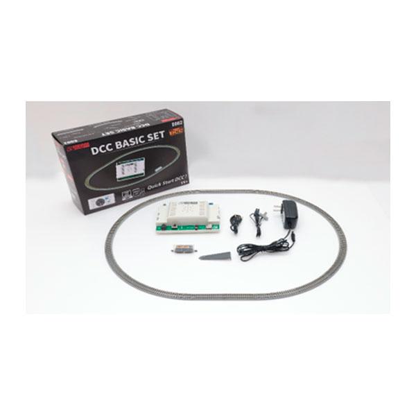 【発売日：2026年11月30日】送料無料◆E002 ロクハン DCC BASIC SET Zゲージ 鉄道模型■発売予定：2026年11月予定(発売は遅れる可能性が御座います。)※こちらの商品を含む配送は送料無料とさせて頂きます。銀行振込を...