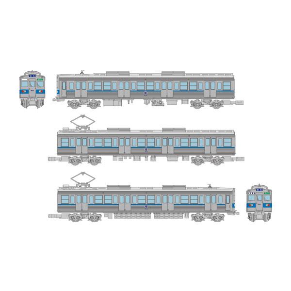 【発売日：2027年02月28日】送料無料◆340522 トミーテック 鉄道コレクション 秩父鉄道5000系 (5001編成) 3両セットA 1/150(Nゲージサイズ) 鉄道模型■発売予定：2027年2月予定(発売は遅れる可能性が御座いま...