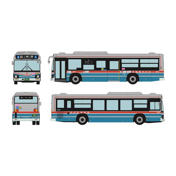 【発売日：2027年02月28日】送料無料◆338352 トミーテック (JH065) 全国バスコレクション80 京浜急行バス 1/80スケール(HOゲージサイズ) 鉄道模型■発売予定：2027年2月予定(発売は遅れる可能性が御座います。)...