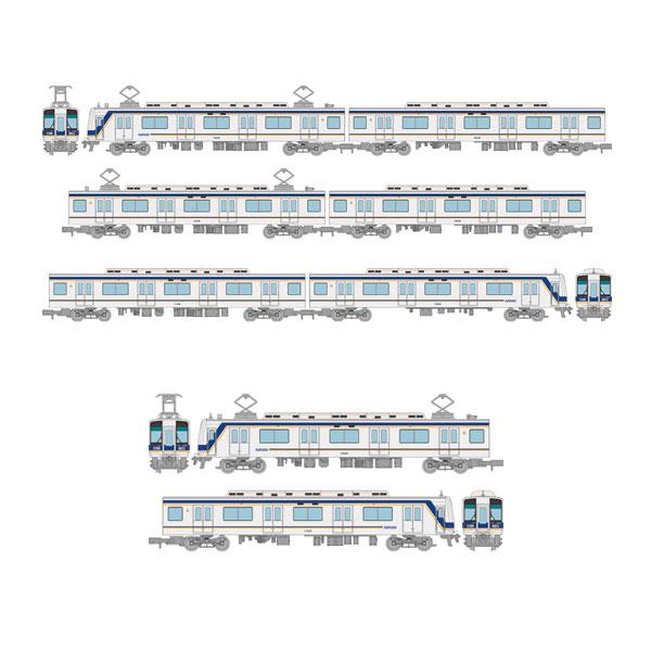 【発売日：2027年03月31日】送料無料◆セット販売 342243/342250 トミーテック 鉄道コレクション 南海電気鉄道1000系 6両セットB＋2両セット 1/150(Nゲージサイズ) 鉄道模型■発売予定：2027年3月予定(発売...