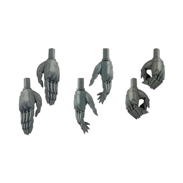【発売日：2026年01月31日】再販 M.S.G モデリングサポートグッズ ハンドユニット シャープハンド プラモデル コトブキヤ ■発売予定：2026年1月予定(発売は遅れる可能性が御座います。)オリジナルロボットモデルなどの製作時に大...