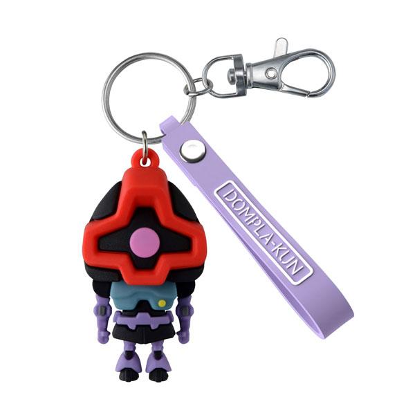 【発売日：2026年01月31日】ガンプラくん ドムプラくん 立体ラバーマスコットキーチェーン バンダイスピリッツ ■発売予定：2026年1月予定(発売は遅れる可能性が御座います。)ガンプラの楽しさを伝える『ガンプラくん』から「ドムプラくん...