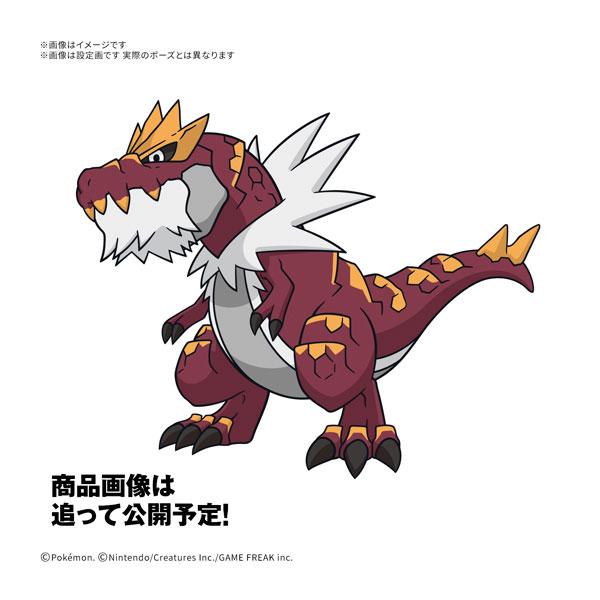 【発売日：2026年02月28日】ポケモンプラモコレクション カセキポケモンシリーズ ガチゴラス プラモデル バンダイスピリッツ ■発売予定：2026年2月予定(発売は遅れる可能性が御座います。)骨格からポケモンを組み立てて遊べる、「ポケプ...