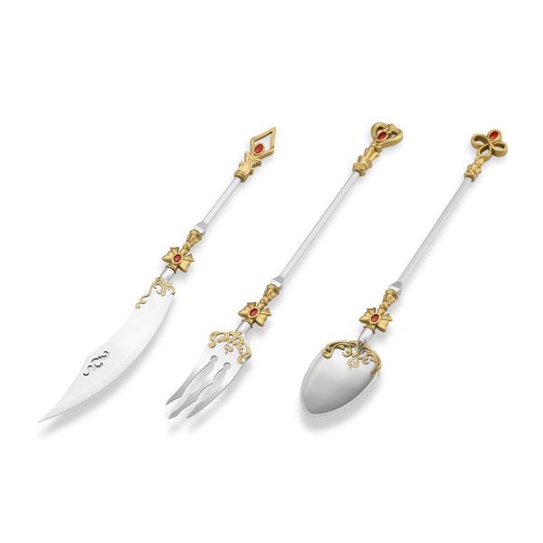 【発売日：2026年03月31日】M.S.G モデリングサポートグッズ バーチュアスタイル08 カトラリーウェポン プラモデル コトブキヤ ■発売予定：2026年3月予定(発売は遅れる可能性が御座います。)■食器を武器に見立てたユニークなデ...