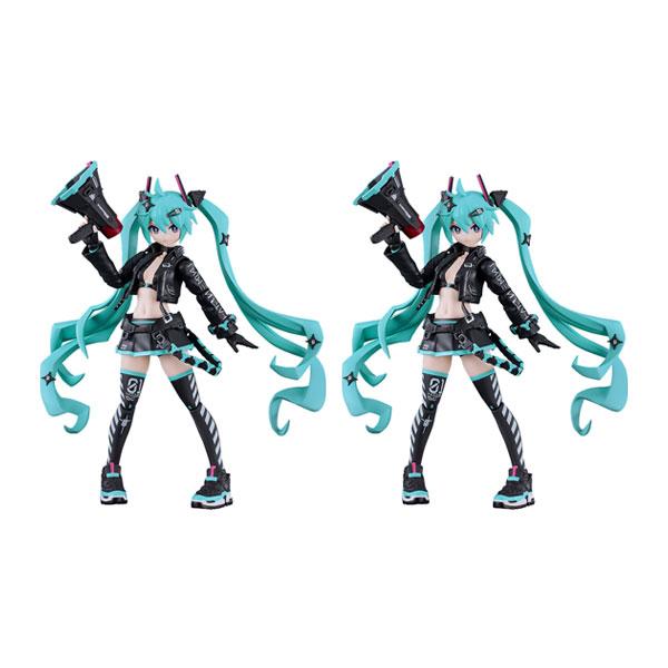 【発売日：2026年06月30日】送料無料◆PLAMATEA 初音ミク 中央町戦術工芸Ver. プラモデル 2個セット グッドスマイルカンパニー ■発売予定：2026年6月予定(発売は遅れる可能性が御座います。)★発売の長期延期が見込まれる...