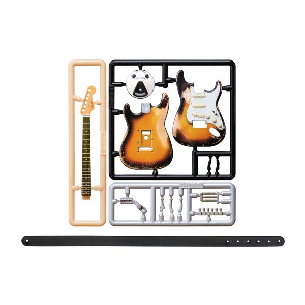 【発売日：2026年03月31日】ディーアイジー プリプラ フィギュアの遊び エレキギターVol.2 彩色済みプラモデル ■発売予定：2026年3月予定(発売は遅れる可能性が御座います。)フィギュアの遊び 12分の1サイズの楽器シリーズ。第...