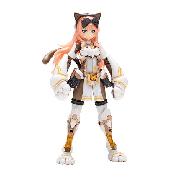 【発売日：2026年05月31日】送料無料◆フレームアームズ・ガール ドゥルガーI (キャットアーマーVer. -キャリコ-) プラモデル コトブキヤ ■発売予定：2026年5月予定(発売は遅れる可能性が御座います。)・「フレームアームズ・...