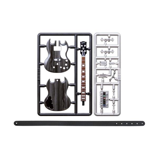 【発売日：2026年04月30日】ディーアイジー プリプラ フィギュアの遊び エレキベース Vol.1 プラモデル ■発売予定：2026年4月予定(発売は遅れる可能性が御座います。)フィギュアの遊び 12分の1サイズの楽器シリーズからエレキ...