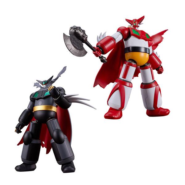 【発売日：2026年10月31日】送料無料◆MODEROID 真ゲッターロボ 世界最後の日 2種セット (ゲッター1 (OVA版)/ブラックゲッター) プラモデル■発売予定：入荷日未定(発売は遅れる可能性が御座います。)★発売の長期延期が見...