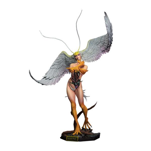 【発売日：2026年05月31日】送料無料◆デビルマン 1/8 シレーヌ プラモデル エクスプラス ■発売予定：2026年5月予定(発売は遅れる可能性が御座います。)★発売の長期延期が見込まれる、または発売時期が遠い商品のご予約時には、全額...