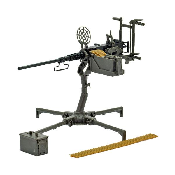 【発売日：2026年05月31日】再販 リトルアーモリー (LD009) M2重機関銃 (対空銃架) プラモデル トミーテック 268222 ■発売予定：2026年5月予定(発売は遅れる可能性が御座います。)リアルさと可動フィギュアとの組み...