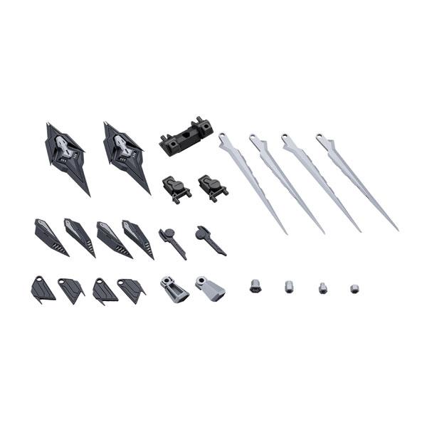 【発売日：2026年05月31日】M.S.G モデリングサポートグッズ ヘヴィウェポンユニット67 スラッシュバインダー グレー Ver. プラモデル コトブキヤ ■発売予定：2026年5月予定(発売は遅れる可能性が御座います。)「空を切裂...