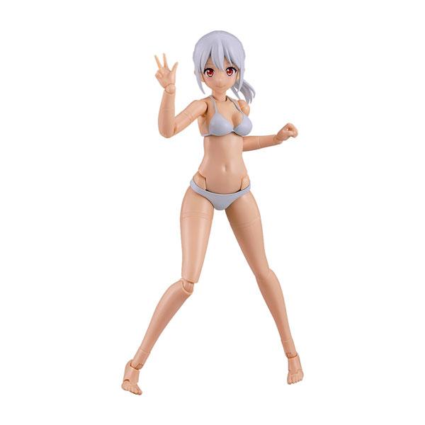 【発売日：2026年07月31日】PLAMATEA ミューズボディ：いちか ビキニVer. Cタイプ プラモデル グッドスマイルカンパニー ■発売予定：2026年7月予定(発売は遅れる可能性が御座います。)★発売の長期延期が見込まれる、また...